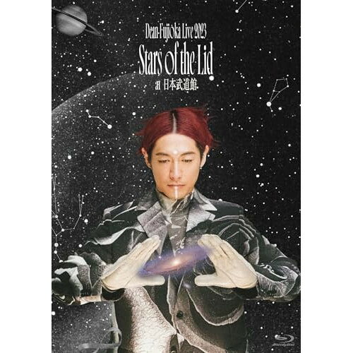 DEAN FUJIOKA Live 2023 ”Stars of the Lid” at 日本武道館(Blu-ray)DEAN FUJIOKADEAN FUJIOKA　発売日 : 2025年3月19日　種別 : BD　JAN : 49435...