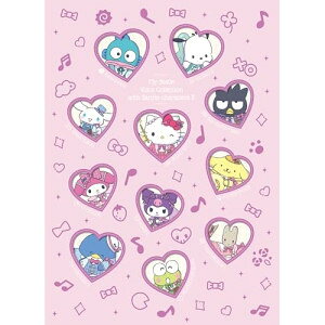 My Bestie Voice Collection with Sanrio characters II (初回生産限定盤)オムニバス百名ヒロキ、小波津亜廉、萩谷慧悟、横田龍儀、梶裕貴、増子敦貴、木原瑠生　発売日 : 2025年6月25日　...
