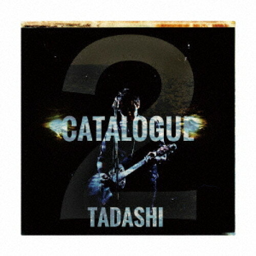 catalogue 2TADASHIタダシ ただし　発売日 : 2025年4月01日　種別 : CD　JAN : 4948722594215　商品番号 : TADAS-2【商品紹介】TADASHIの2nd音源。1983年HUNGRY ANG...