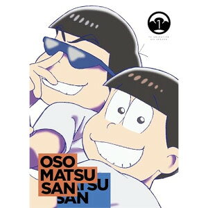 おそ松さん第4期 第1松(Blu-ray)TVアニメV.A.(cv.櫻井孝宏、中村悠一、神谷浩史、福山潤、小野大輔、入野自由、鈴村健一、国立幸、上田燿司、飛田展男、斎藤桃子 ほか)、赤塚不二夫、櫻井孝宏、中村悠一、神谷浩史、福山潤、安彦英二...