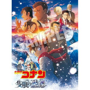 劇場版 名探偵コナン 隻眼の残像 (通常盤)劇場アニメ青山剛昌、高山みなみ、山崎和佳奈、小山力也、林原めぐみ、重原克也、須藤昌朋、菅野祐悟　発売日 : 2025年11月26日　種別 : DVD　JAN : 4580740637644　商品番...