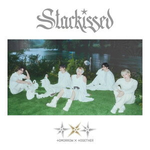 Starkissed (通常盤 初回プレス)TOMORROW X TOGETHERトゥモローバイトゥギャザー とぅもろーばいとぅぎゃざー　発売日 : 2025年10月22日　種別 : CD　JAN : 4988031803806　商品番号 ...