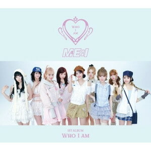 WHO I AM (CD+DVD) (初回限定盤B)ME:Iミーアイ みーあい　発売日 : 2025年9月03日　種別 : CD　JAN : 4571487596776　商品番号 : YRCS-95131【商品紹介】デビュー後、目まぐるしい...