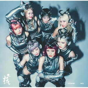 THE CORE - 核 (歌詞カード付) (初回盤/Regular ver.)XGエックスジー えっくすじー　発売日 : 2026年1月23日　種別 : CD　JAN : 4544738000537　商品番号 : NFCC-53【商品紹介...