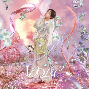 IDOLIC (CD+DVD) (初回限定盤A)中島健人ナカジマケント なかじまけんと　発売日 : 2025年10月29日　種別 : CD　JAN : 4547366773347　商品番号 : SECN-23【商品紹介】中島健人、2nd S...