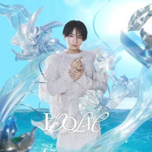 IDOLIC (CD+Blu-ray) (初回限定盤B)中島健人ナカジマケント なかじまけんと　発売日 : 2025年10月29日　種別 : CD　JAN : 4547366773354　商品番号 : SECN-25【商品紹介】中島健人、2...