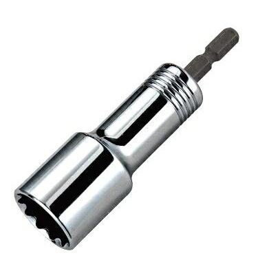 TSK-SD21 ・呼び寸法：21（12角）・製品重量：109g ・包装寸法（mm）タテ×ヨコ×アツサ：98×110×105 ●軸折れ強度1.5倍※1●合わせやすい12角採用●使いやすいコンパクトタイプ ※1 市場での価格競合品とのタジマ社...
