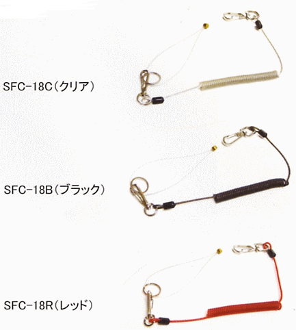 カラー　クリア、ブラック、レッド　