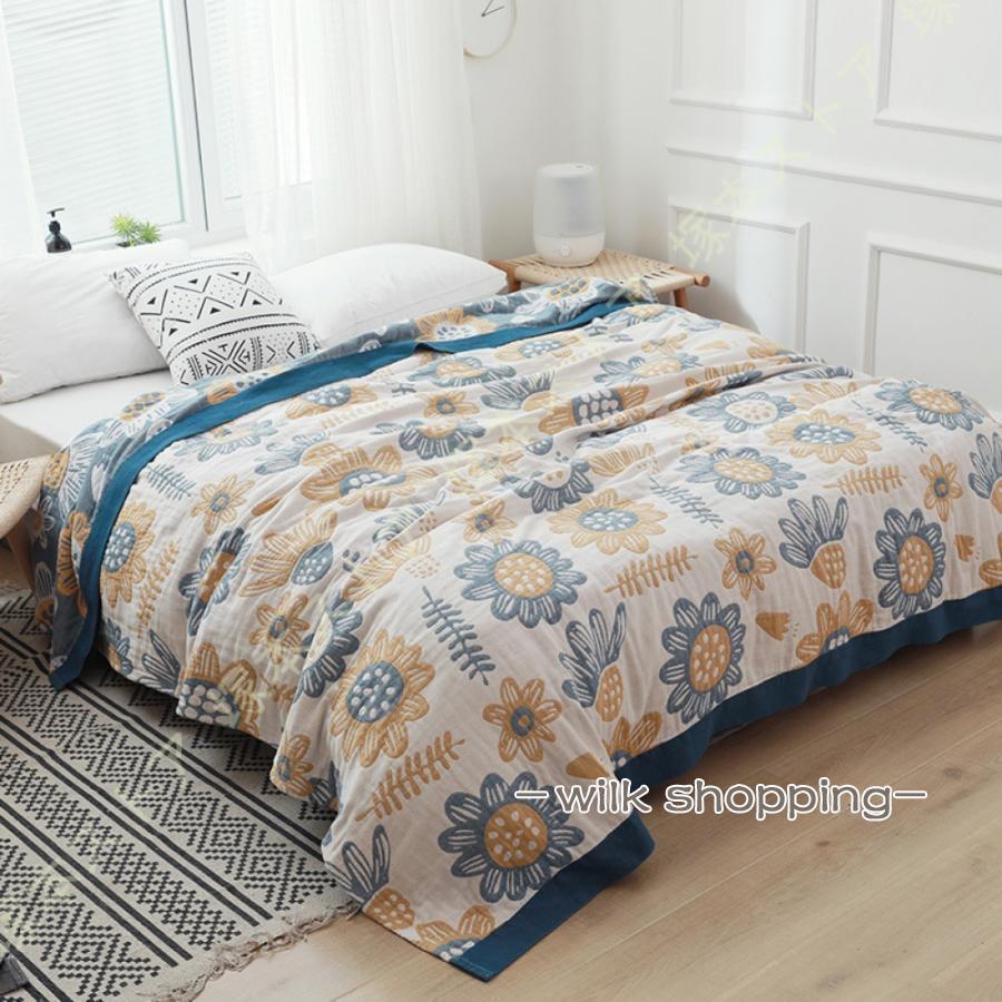 サイズ：夏布団（単品）：150*200cm 200*230cm【綿100%】天然素材のコットン100%なので、肌に優しく快適です。寝汗も吸収してくれるので嫌なべたつき感がなく寝起きもすっきり爽快です。通気性も抜群！じめじめする季節や夏も快眠...