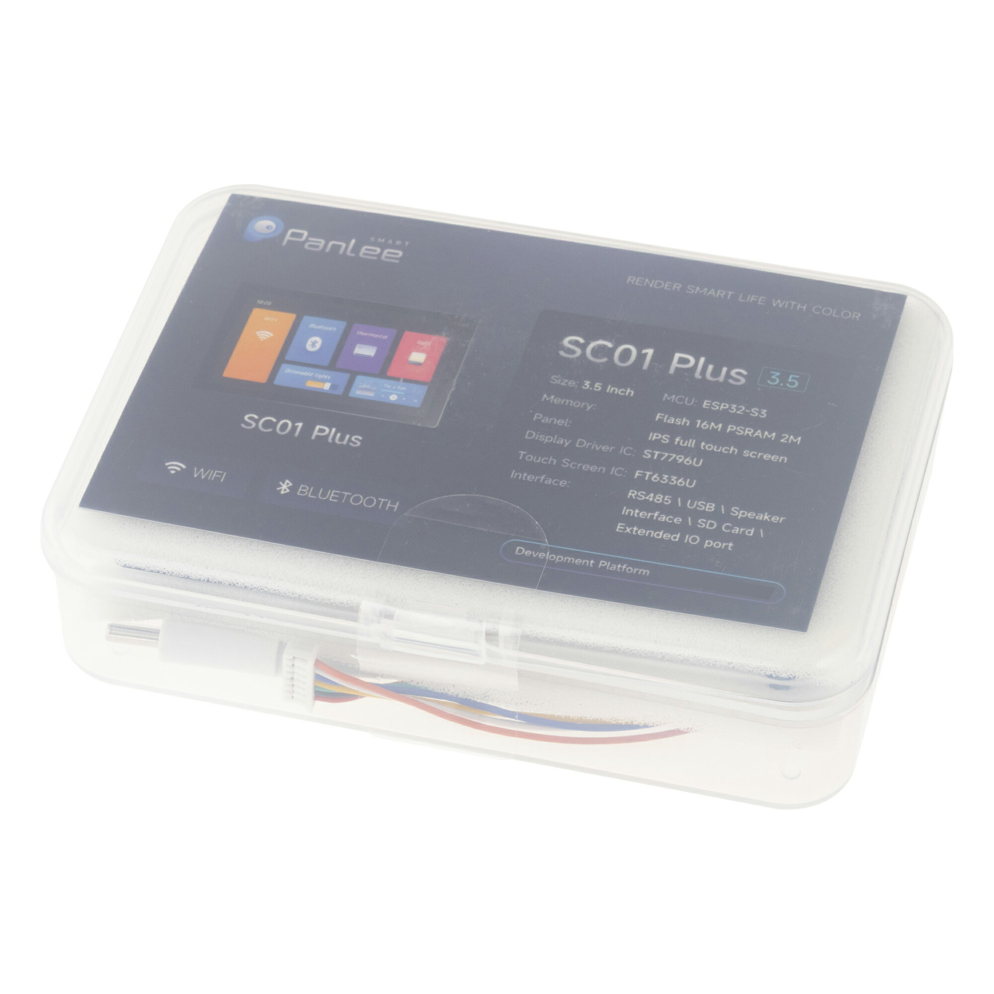 【ご購入前に必ずご確認ください】 1．初期不良と確認できた場合に限り交換（完売商品の場合などは修理または返金）での対応とさせていただきます。 2．お客様から技術的なご質問に対するサポートサービスを提供しません。 ■概要 WT32-SC01 ...