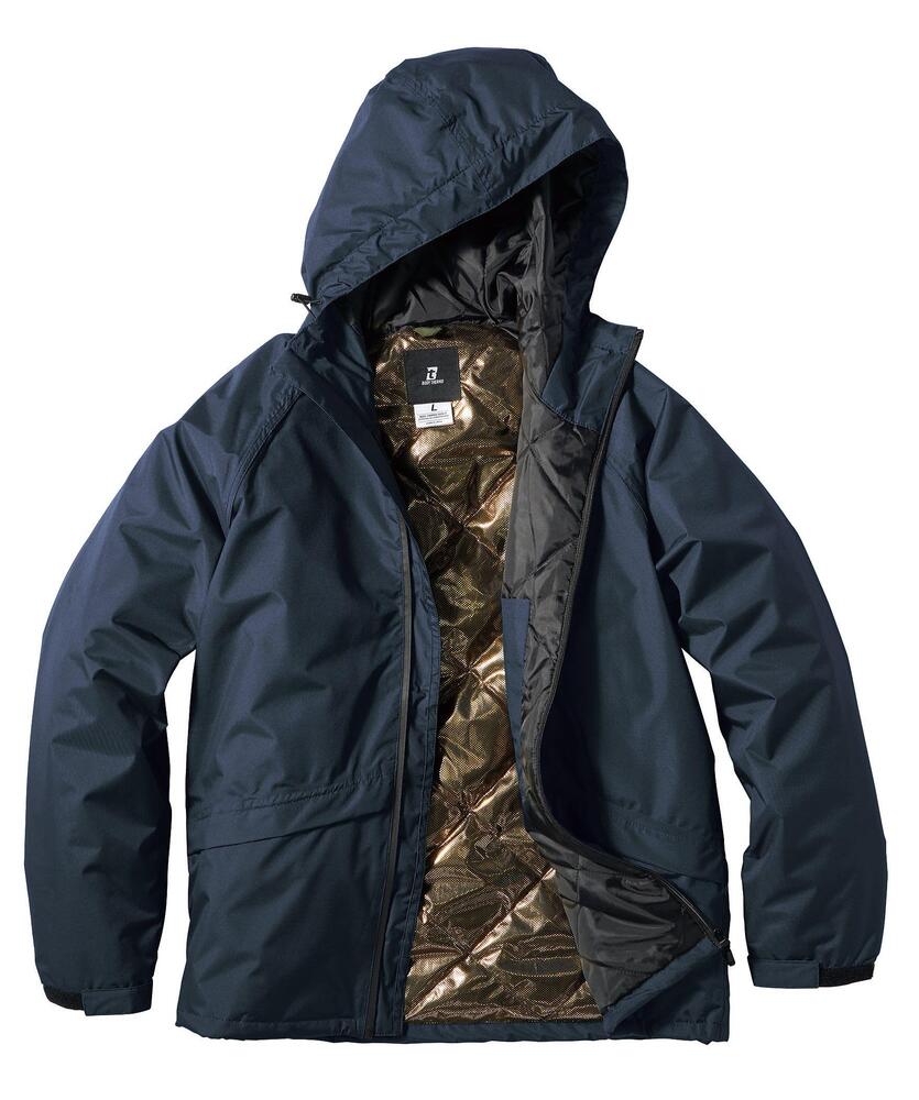 KURODARUMA クロダルマ 防水防寒ジャケット 54379 過酷な現場で働くプロフェッショナルへ。KURODARUMA（クロダルマ）の防水防寒ジャケット 54379は、秋冬の厳しい寒さと雨風からあなたを徹底ガードします。 【確かな防水...