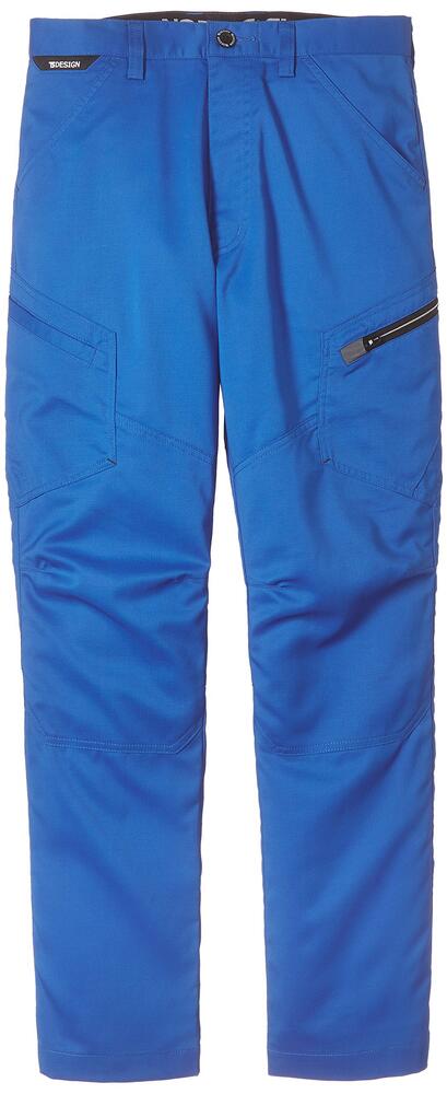 【TS DESIGN AIR ACTIVE メンズカーゴパンツ 8104】 過酷なワークシーンを快適に、そしてスタイリッシュに演出するTS DESIGNの「AIR ACTIVE メンズカーゴパンツ 8104」。JIS T8118規格適合の帯...