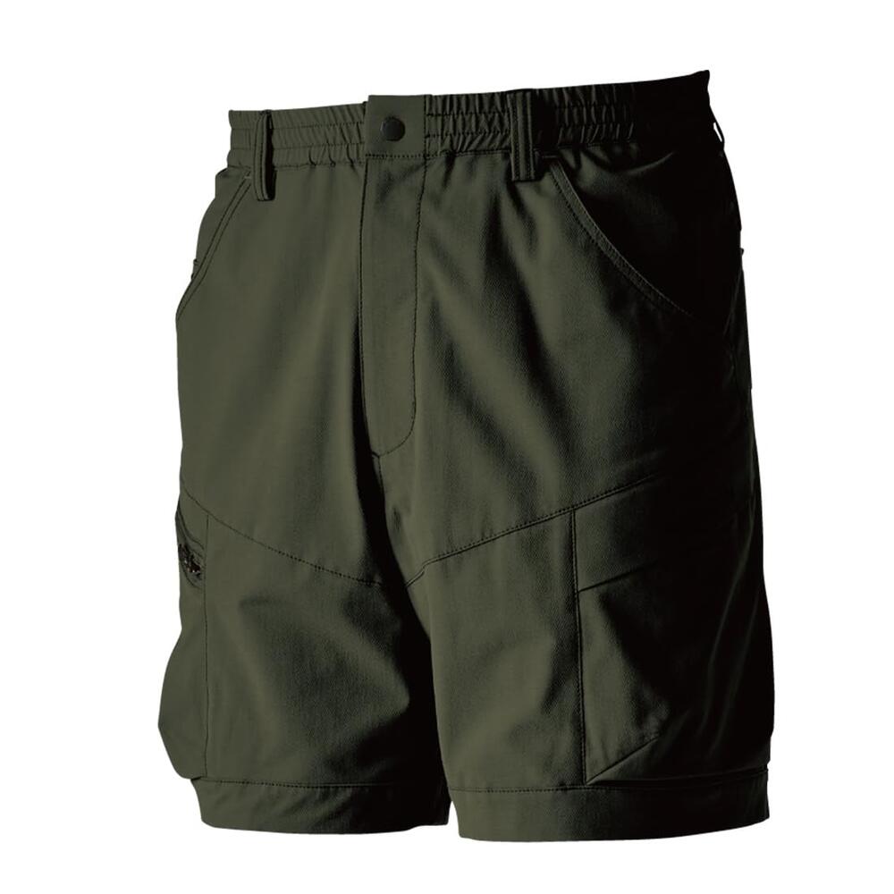 TS DESIGN 50345 TS4Dメンズニッカーズカーゴハーフパンツ 春夏用 「動きやすさ」と「快適性」を追求した、TS DESIGNの新作TS4Dメンズニッカーズカーゴハーフパンツ【50345】が登場！ TS DESIGN独自の高性...
