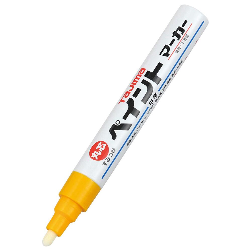【Tajima タジマ】プロの現場で選ばれる信頼のマーキングツール！すみつけペイントマーカー 硬質・長芯 SPEMシリーズ タジマの「すみつけペイントマーカー 硬質・長芯 SPEMシリーズ」は、過酷な建築・測量現場で働くプロフェッショナルの...