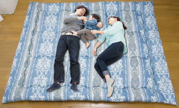 商品詳細 商品コード ・netsea-93 商品仕様 ・側生地、カバー：ポリエステル100％ ・巻綿：ポリエステル100％(東洋紡フィルハーモニィ(R)) ・固綿：ポリエステル100％ 商品サイズ ・(約)200×200cm ・(約)220...