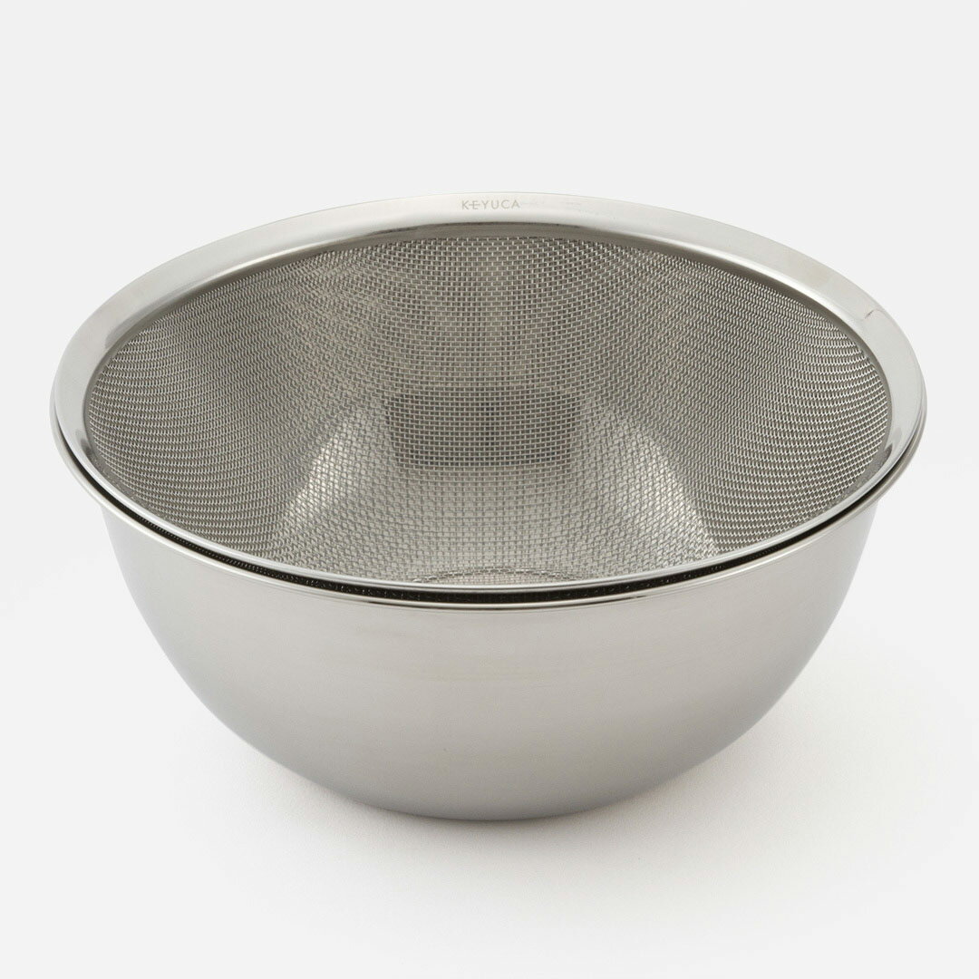 【楽天市場】KEYUCA(ケユカ) Looza ボウル 24cm[ステンレスボウル キッチンボウル ステンレスボール ミキシングボウル キッチン用品 キッチン雑貨 調理器具 調理用具 料理 お ...