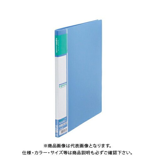 【メーカー】 ●クラウン 【仕様】 ●ポケット数：10ポケット ●外寸：縦310×横230mm ●背幅：9mm ●ポケット厚：0．04mm ●材質：表紙／ポケット＝再生PP ●中紙なし ●グリーン購入法：○ ●GPN掲載：○CROWN オフ...