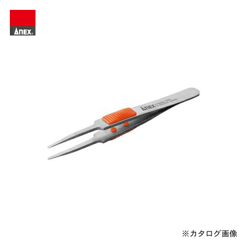 【メーカー】 ●（株）兼古製作所 【特長】 ●ラバーグリップ付ステンレス(SUS410)ピンセット ●平らで丸みのある安全性の高い先端。対象物を傷つけず多目的に使用できます。 【仕様】 ●幅(mm)：10 ●全長(mm)：120 【関連商品...