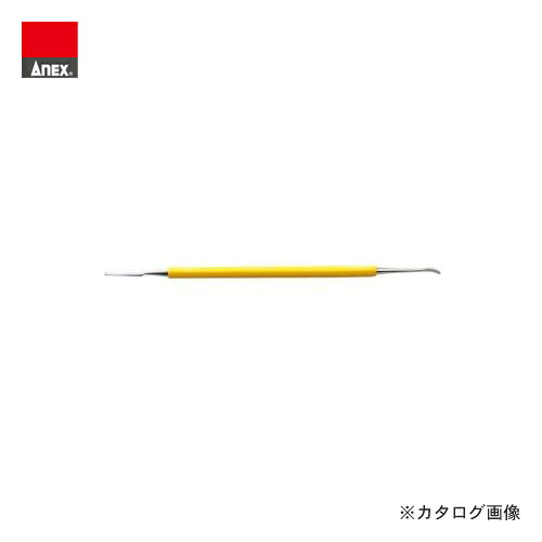 【メーカー】 ●（株）兼古製作所 【特長】 ●粘土細工において盛り付け、かき取りに使用。 ●先端や首の部分を使い、模様つけに便利。 ●水をすこしつけ粘土を柔らかくしてから細かい部分の補修・整形に適しています。 ●環境にやさしいポリオレフィン...