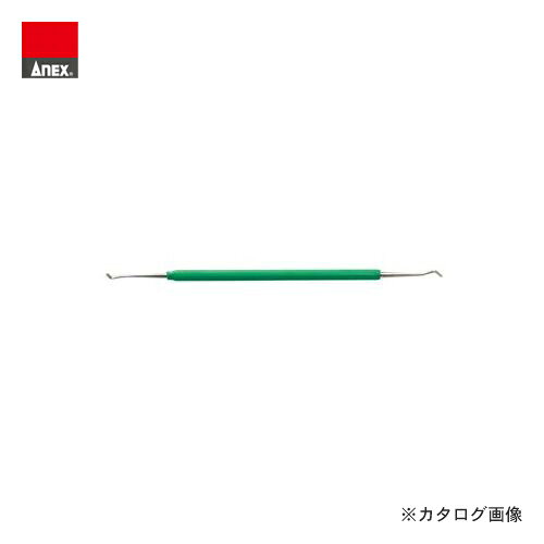 【メーカー】 ●（株）兼古製作所 【特長】 ●粘土細工において盛り付け、かき取りに使用。 ●先端や首の部分を使い、模様つけに便利。 ●水をすこしつけ粘土を柔らかくしてから細かい部分の補修・整形に適しています。 ●環境にやさしいポリオレフィン...
