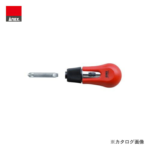 【メーカー】 ●（株）兼古製作所 【特長】 ●1本で[[（+）]]No.1、[[（+）]]No.2、[[（+）]]No.3、[[（-）]]6の4種類のねじが回せるラチェットドライバーです。 ●ラチェット機構によりねじ締めのワンハンド作業が可...