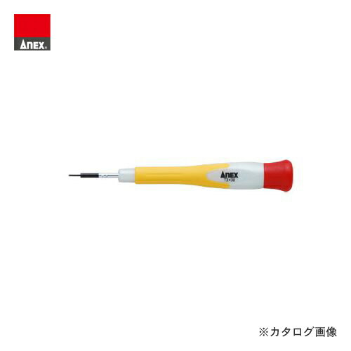 【メーカー】 ●（株）兼古製作所 【特長】 ●エラストマー樹脂ハンドルの強力タイプです。 【仕様】 ●軸長(mm):30 ●刃先:T-6 ●全長(mm):138 ●キャップ色:白 ●ハンドル径(mm):17 ●質量(g):27 【材質・仕上...
