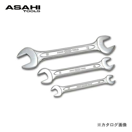 【メーカー】 ●旭金属工業（株） 【仕様】 ●JIS規格品 ●二面幅寸法(mm):8×9 ●全長(mm):115 ●厚み(mm):4 ●質量(g):30 ●材質:S53C ●表面処理：ニッケルクロムメッキ 【関連商品】 旭金属工業 アサヒ ...