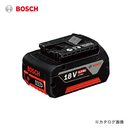 【メーカー】 ●ボッシュ(株) 【仕様】 ●電圧(V):18 ●容量(Ah):5.0 ●質量:0.6kg ●適応機種：GBH18V-LIYN(H)、GBH18V-EC(H)、GBH18V-EC(H)、GDR18V-ECN(H)、GDR18V...