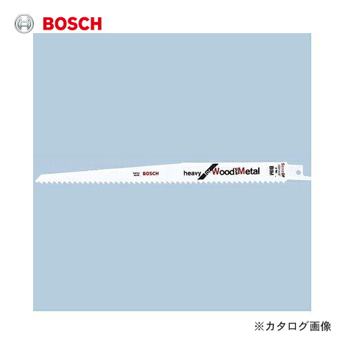 【メーカー】 ●ボッシュ（株） 【特長】 ●伝統的な焼き入れ技術と高度な研磨技術で加工しているため抜群の切れ味です。 ●折れにくい・焼き付かない・長寿命のバイメタルブレードです。 【用途】 ●木材と金属（釘の入った木材・パレット・軟鋼・非鉄...