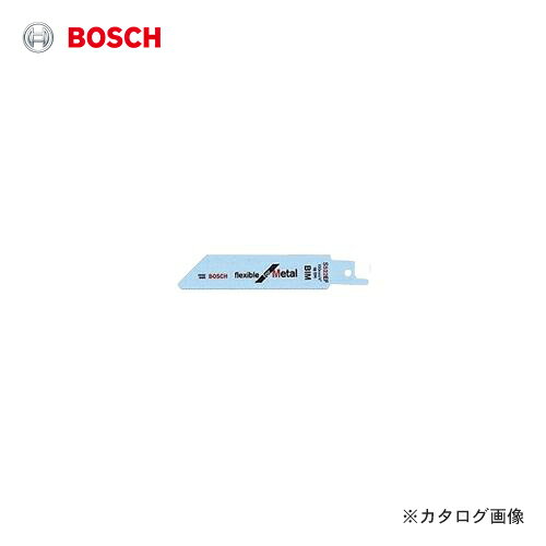 【メーカー】 ●ボッシュ(株) 【仕様】 ●切断材料：軟鋼・非鉄金属1.5〜4mm ●山数（1インチ当り）：18 ●全長：100mm ●有効長：80mm ●刃厚：0.9mm ●材質：バイメタル 【関連商品】 ボッシュ BOSCH SDS プ...