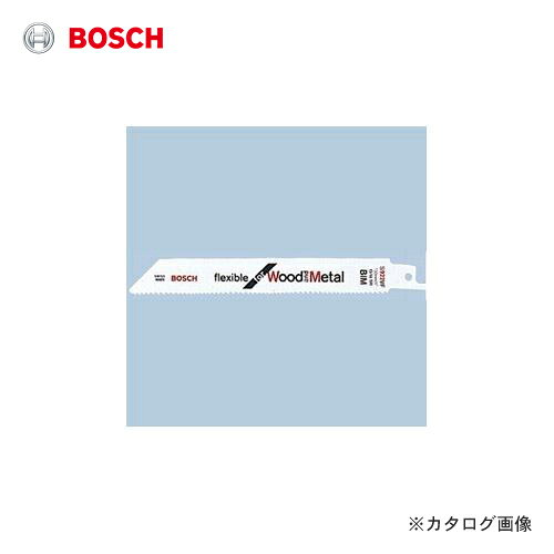 【メーカー】 ●ボッシュ（株） 【特長】 ●伝統的な焼き入れ技術と高度な研磨技術で加工しているため抜群の切れ味です。 ●折れにくい・焼き付かない・長寿命のバイメタルブレードです。 【用途】 ●木材と金属（釘の入った木材・パレット・軟鋼・非鉄...