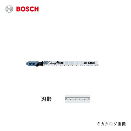 【メーカー】 ●ボッシュ（株） 【特長】 ●スイスの専用工場で生産した品質の高いジグソーブレードです。 ●用途に応じた、様々なタイプのブレードをご用意しております。 【用途】 ●木工用。 ●仕上げ切断用 【仕様】 ●厚み(mm):1.5 ●...