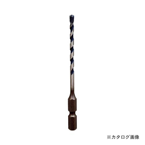 【メーカー】 ●ボッシュ（株） 【特長】 ●新設計の先端超硬チップで正確な位置決め、速い穴あけが可能です。 【用途】 ●被削材:コンクリート、モルタル、石材(インパクトドライバー使用時は不可)。 【仕様】 ●刃径(mm):6.0 ●有効長(...