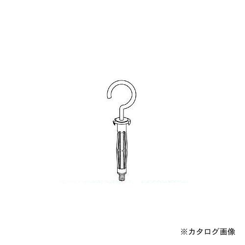 【メーカー】 ●ジェフコム（株） 【特長】 ●新建材・石膏ボード・中空構造壁にあらゆる中空壁面への器具の取りつけに 【仕様】 ●C型フックタイプ ●傘が開いてガッチリ固定 ●合板壁面に通信器具、分電盤、スイッチ盤、棚受などの取りつけに ●適...
