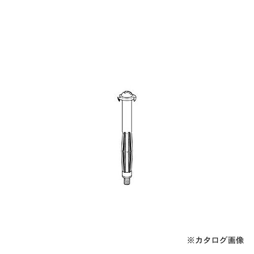 【メーカー】 ●ジェフコム（株） 【特長】 ●新建材・石膏ボード・中空構造壁にあらゆる中空壁面への器具の取りつけに 【仕様】 ●傘が開いてガッチリ固定 ●合板壁面に通信器具、分電盤、スイッチ盤、棚受などの取りつけに ●適用板厚：17〜23m...