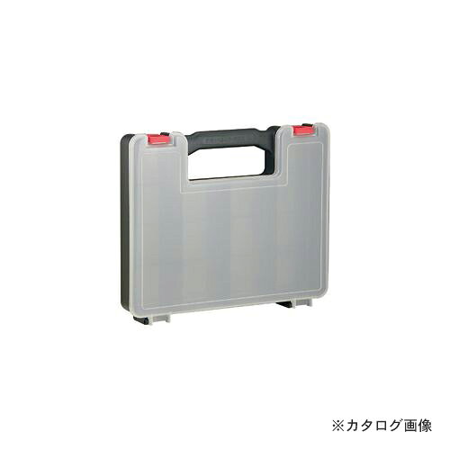 【メーカー】 ●ジェフコム（株） 【特長】 ●ベルトパーツボックスミニ、「ケースのみ」が登場 【仕様】 ●工具やパーツの収納用ケース ●頑丈で手にしっくりなじむグリップ形状 ●フタが不用意に開かないロック機構 ●透明フタで中身が一目瞭然 ●...