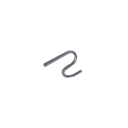 【メーカー】 ●ジェフコム（株） 【特長】 ●ポケットフィッシャー用先端金具（S字フック） 【仕様】 ●引きにも押しにも使える先端金具 ●質量：3g 【関連商品】 デンサン DENSAN ポケットフィッシャーセット DPF-180S デンサ...