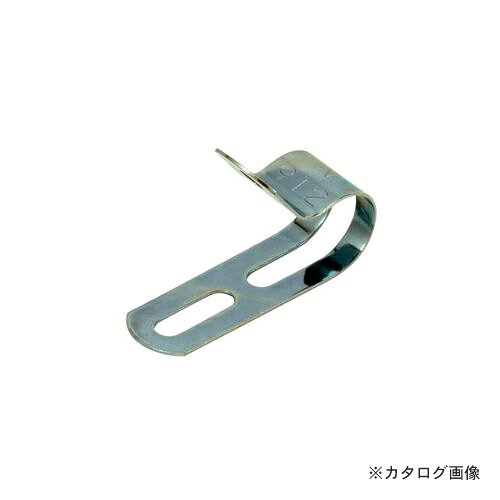 【メーカー】 ●ジェフコム（株） 【特長】 ●ケーブル・パイプを、壁や天井にしっかり固定する金属製サドル 【仕様】 ●幅：10mm ●板厚：0.4mm ●入数：45 ●適用ネジサイズ：4.0mm ●適合径：φ5〜8mm ●適用ケーブル：同軸...