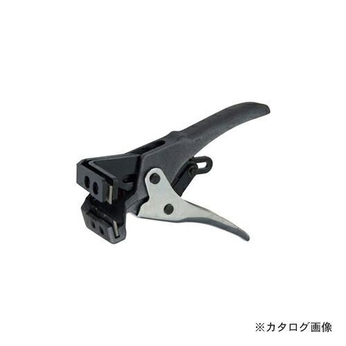 【メーカー】 ●ジェフコム（株） 【特長】 ●芯線を傷つけない！スライドつまみ調整機能付ストリッパー 【仕様】 ●5段階の切り込み深さ調整機能で線材メーカー違いによる被覆の硬さに対応 ●食い込み防止形状の刃 ●VVF（VA線）　EM-EEF...