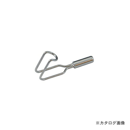 【メーカー】 ●ジェフコム（株） 【特長】 ●フィッシャー（ミニ）用先端金具 【仕様】 ●ケーブル配線竿用（スーパースリムフィッシャー（ミニ）DESF-2000, DESF-2800, DESF-4000） ●フック部が細い軽量コンパクトタ...
