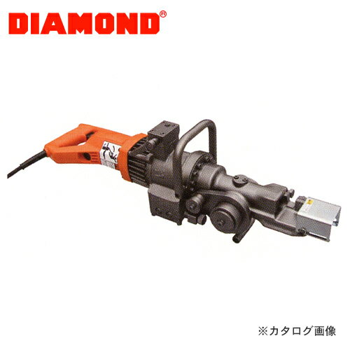 ※画像はイメージになります、商品説明をご確認下さい。 ■特長 ●SD390・D16までの鉄筋を「切断」「曲げ」加工可能です。 ●曲げ角度は無段階。最大180度曲げが可能です。 ●ハイパワーモーター搭載で、海外の高強度鉄筋にも対応可能です。 ...