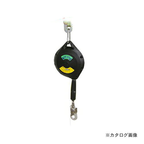 【メーカー名】 ●（株）伊藤製作所 【用途】 ●落下の危険がある作業現場で作業者の安全を確保します。 ●作業者が落下しても短い落下距離でワイヤロープが停止します。 ●建設、橋梁、土木、造船、タワー、マンホールなどの工事に最適です。 ●機器の...