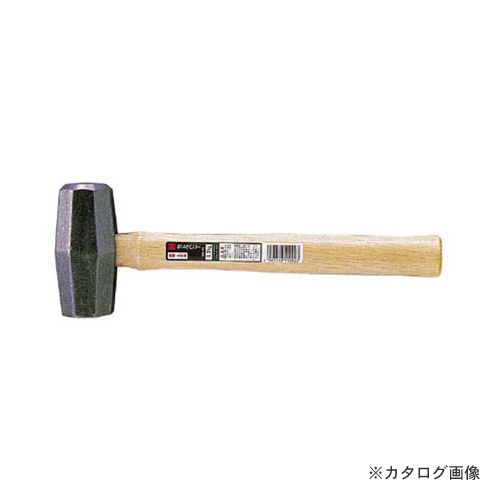 【メーカー】 ●オーエッチ産業(株) 【特長】 ●石工作業全般・石割・はつり作業に最適です。 【仕様】 ●呼称：0.6kg ●頭径(mm)：31 ●頭長(mm)：86 ●全長(mm)：300 ●質量：0.6kg 【関連商品】 オーエッチ工業...