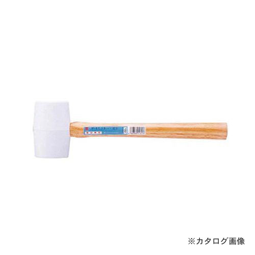 【メーカー】 ●オーエッチ産業(株) 【特長】 ●いものを叩くときに適しています。 ●相手にキズを付けたくない組立・補修作業等に。 【仕様】 ●呼称：1/2ポンド ●頭径(mm)：46 ●頭長(mm)：79 ●全長(mm)：300 ●質量：...