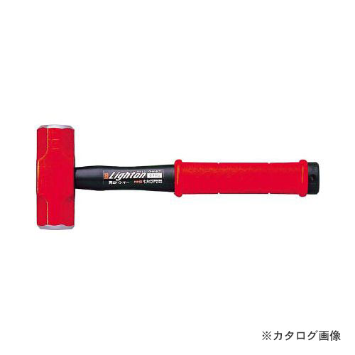 【メーカー】 ●オーエッチ産業(株) 【特長】 ●軽く手に吸い付くような握りやすいグリップで作業能率があがります。 【仕様】 ●呼称：5ポンド ●頭径(mm)：50 ●頭長(mm)：140 ●全長(mm)：375 ●質量：2.3kg 【関連...