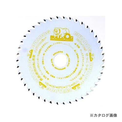 【メーカー】 ●(株)モトユキ 【特長】 ●フッ素樹脂コーティングと薄刃設計により、切れ味シャープ ●鋭い刃先で食い込みが良く、キレイに切断 ●超粒子超硬チップ ●薄刃設計 【仕様】 ●外径(mm)：100 ●本体厚(mm)：0.8 ●穴径...
