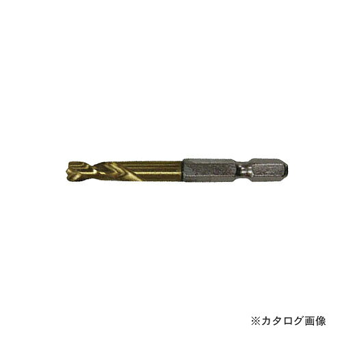 【メーカー】 ●イチネンMTMツール事業部(ミツトモ) 【特徴】 ●特殊な刃先で切削能率をUPし、スムースな穴あけ作業が可能です。 ●ショートサイズでブレにくく、正確で綺麗な穴あけができます。 ●被削材：鉄、アルミ、ステンレス、銅、木材。 ...