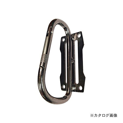 【メーカー名】 ●(株)三共コーポレーション 【特長】 ●建築・土木・高所作業など幅広く使用できます。 ●6箇所溶接により破損防止 ●使いやすい8mm線径で作用性抜群 ●あらゆる作用シーンを想定し、落下防止用穴を4か所設置（5.5mm穴） ...