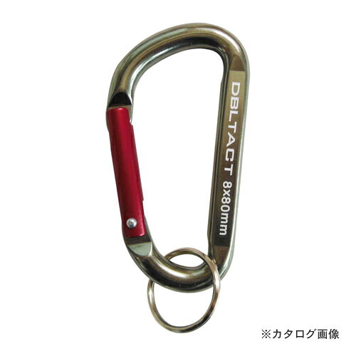 【メーカー名】 ●(株)三共コーポレーション 【特長】 ●最もシンプルで汎用性の広いスタンダードタイプ。 【仕様】 ●カラー：ガンメタS×レッド ●サイズ(mm):8×80mm 【材質・仕上げ】 ●アルミ合金 【関連商品】 三共 DT-AK...