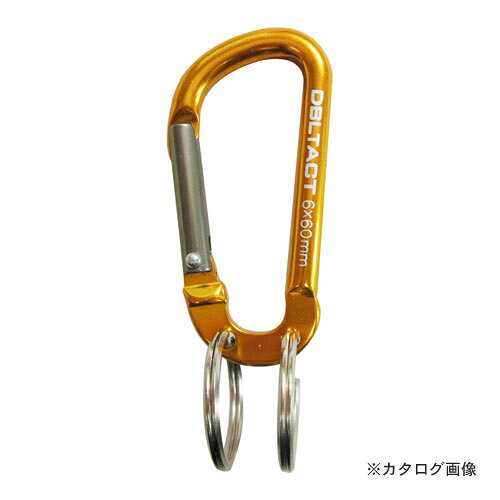 【メーカー名】 ●(株)三共コーポレーション 【特長】 ●保持した物が絡まず使い勝手抜群！ ●2連・3連・4連のラインナップ。 【仕様】 ●カラー：ゴールド×ガンメタS ●サイズ(mm):6×60mm 【材質・仕上げ】 ●アルミ合金 【関連...